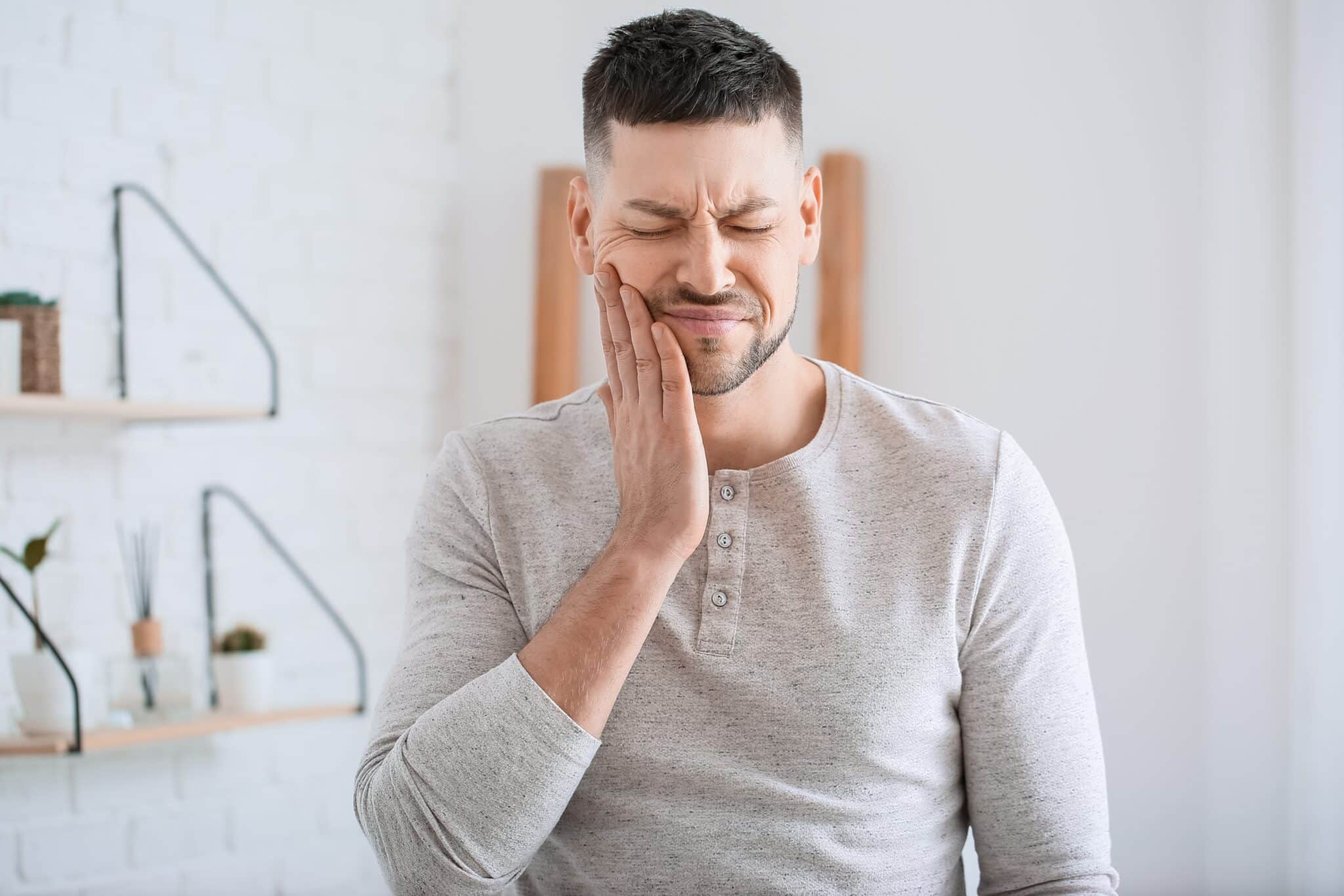 Bad Bite — Lepore Comprehensive Dentistry