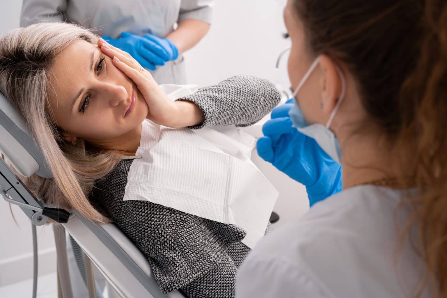 Bad Bite — Lepore Comprehensive Dentistry